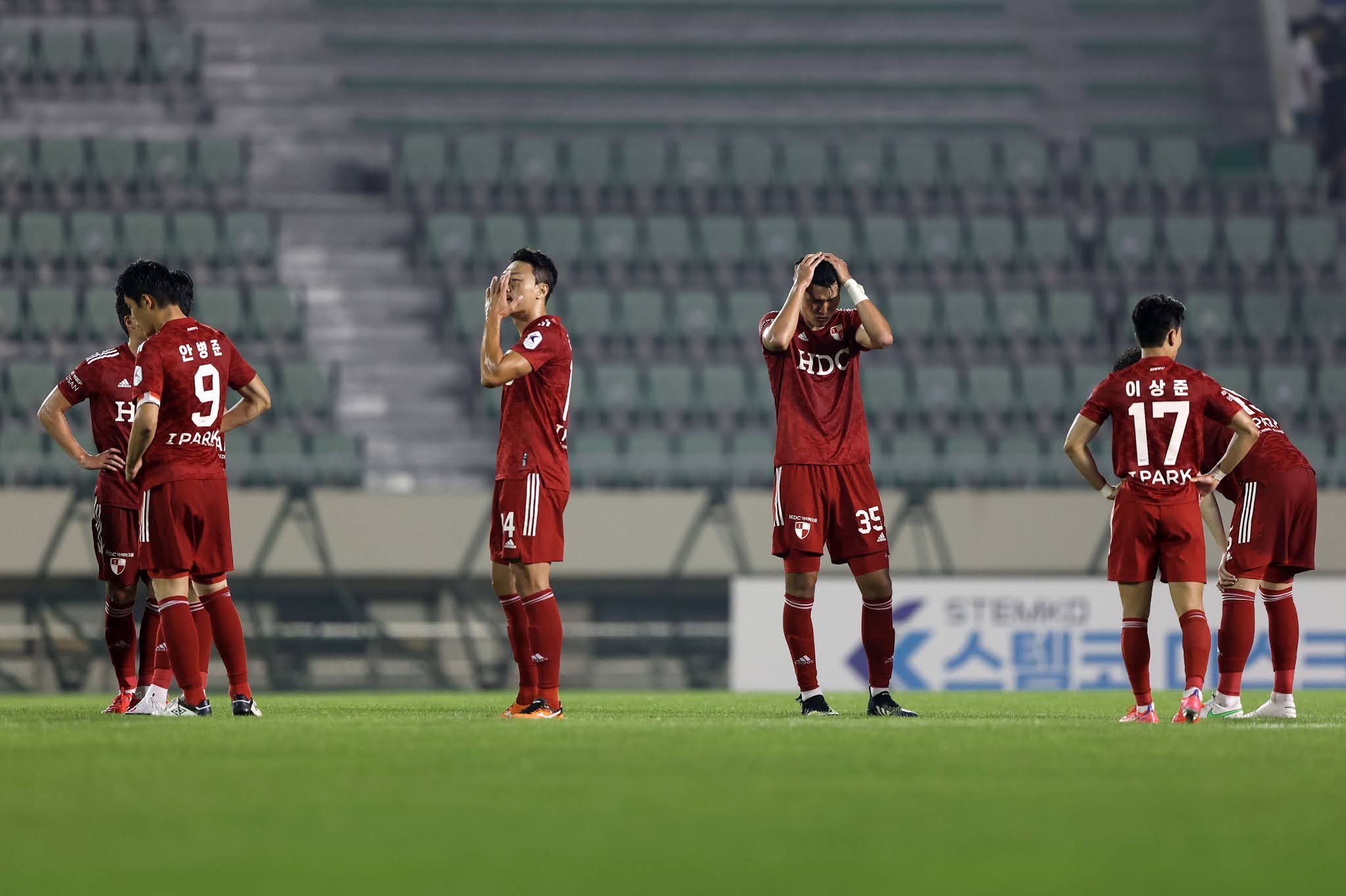 Busan IPark: June Review - K League United | South Korean football news ...