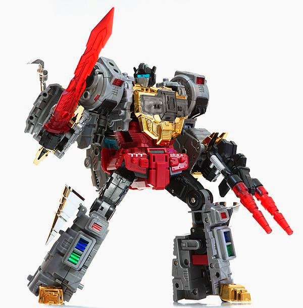 Transformers Live Action Movie Blog (TFLAMB): Linkfest - Combiner Wars ...