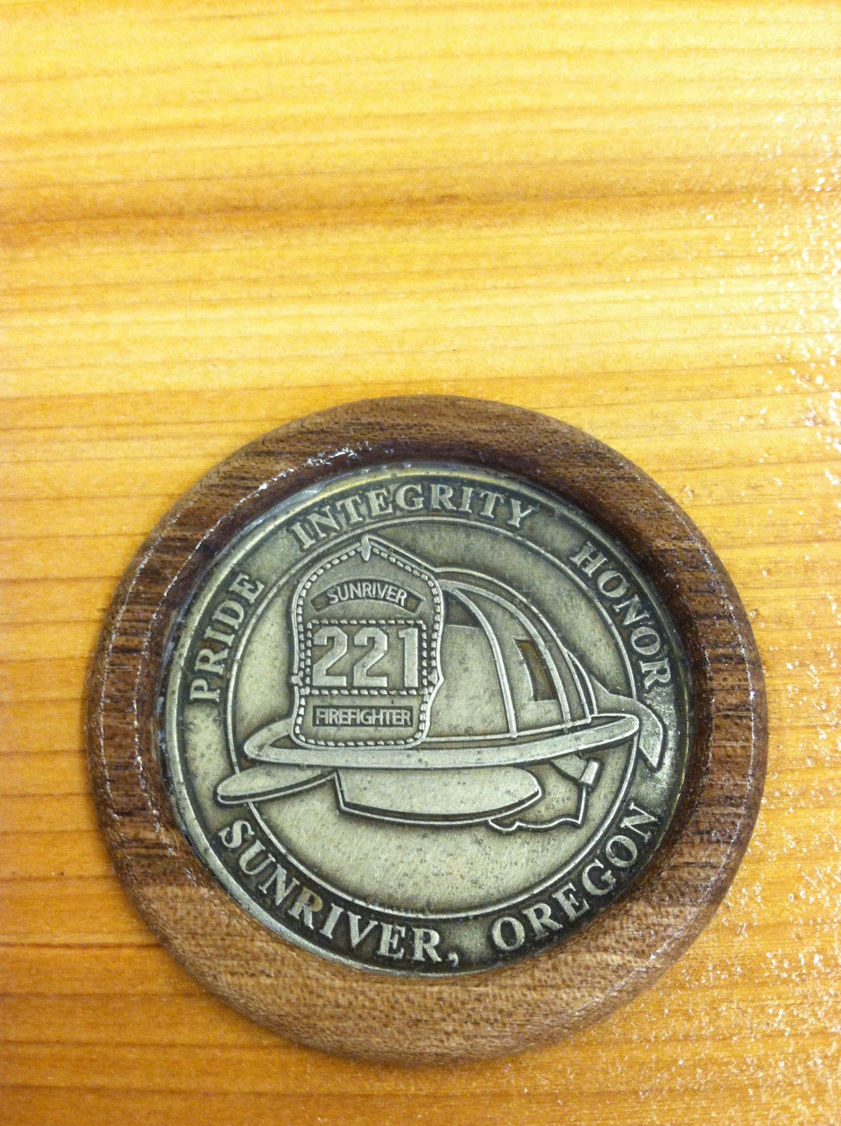 RusticWorks - Wood Working Photo Journal: Fire Department Sand Table ...