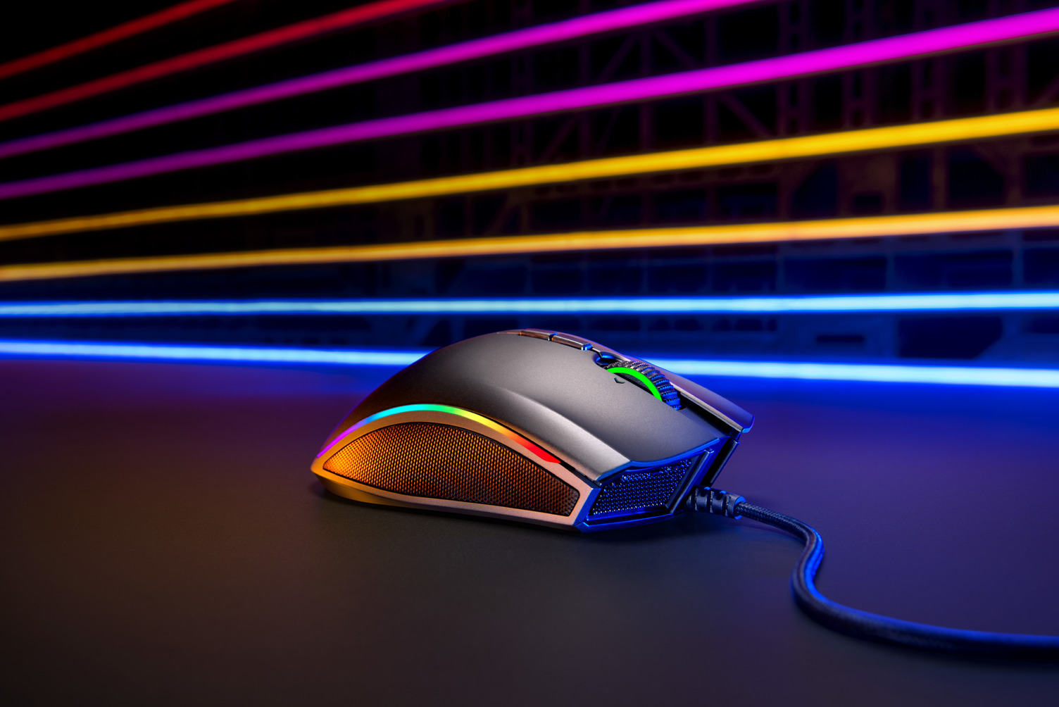 Razer lança mouse Mamba Elite com sensor óptico 5G - GameBlast