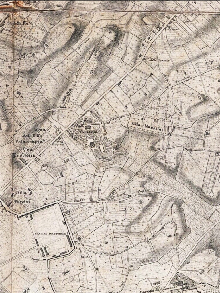 Rerum Romanarum: Quartiere Nomentano