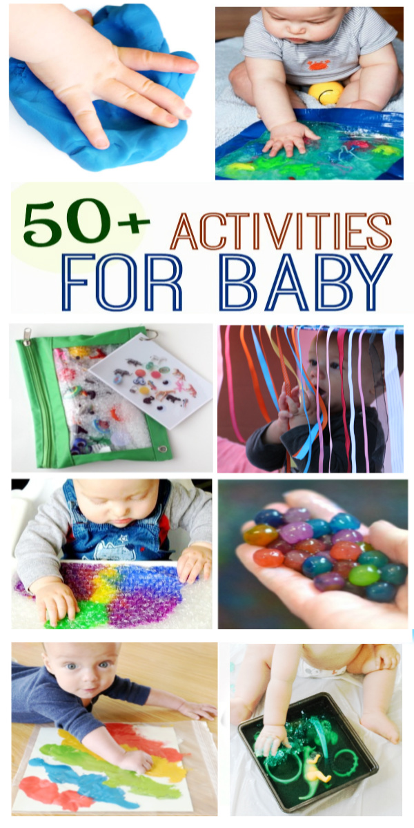 Sensory Play For Babies sensory-play-for-babies