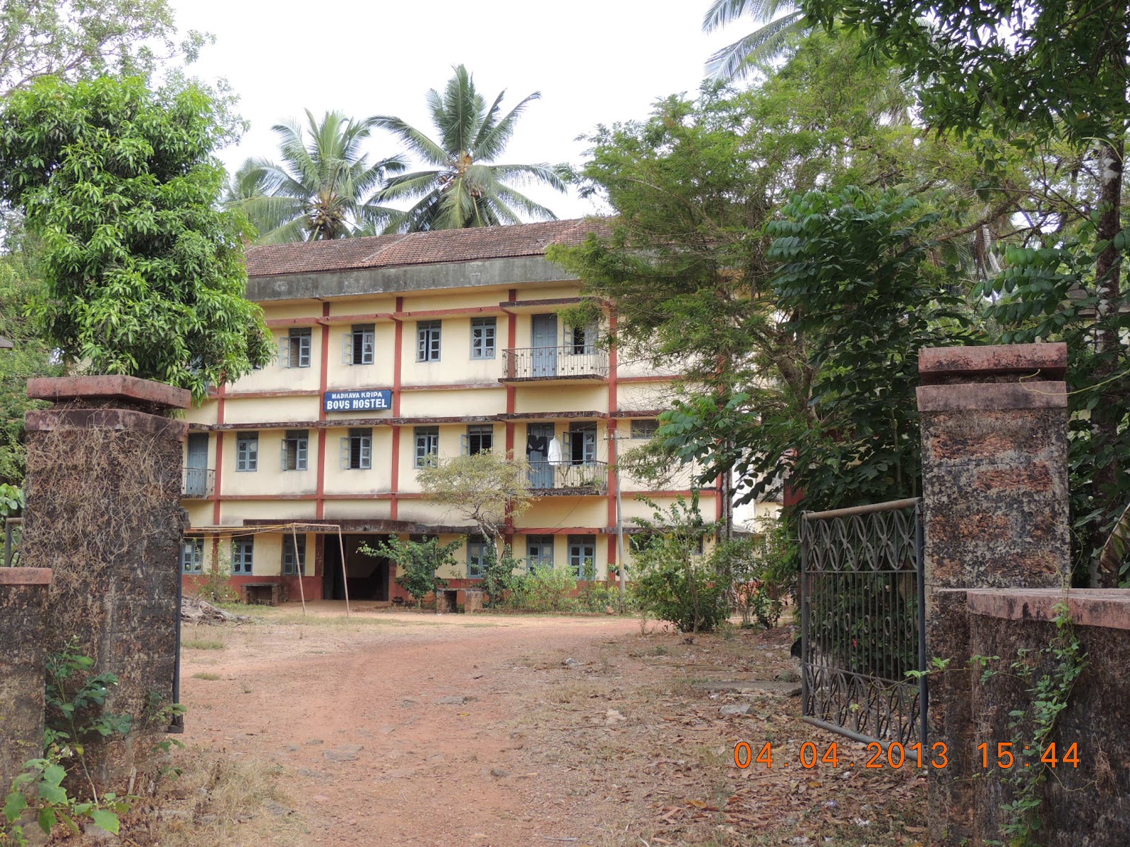 INDIA BACKPACKER: Mulki an ancient port town