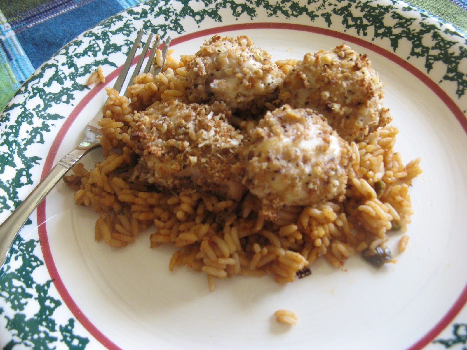 Ever Ready: One Entree for Three Different Meals