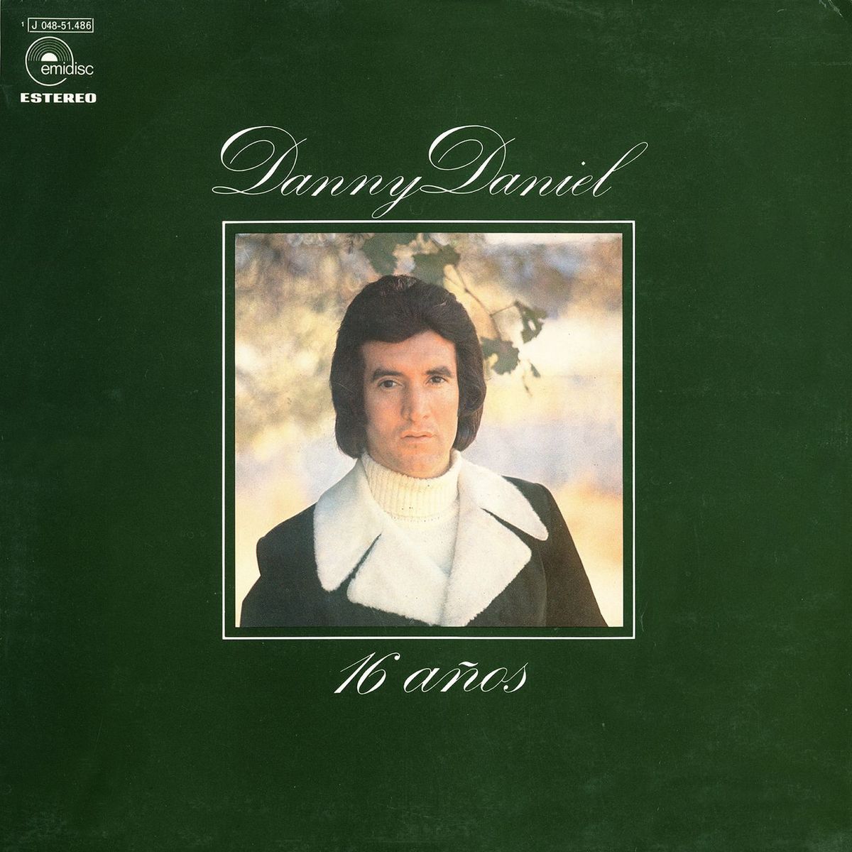 Descargar Discografia: Danny Daniel [320 Kbps] - Discografias Full Mega