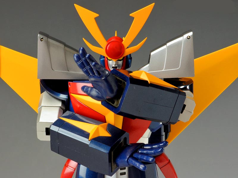 Soul of Chogokin, parte II: Daitarn 3 e gli altri 33