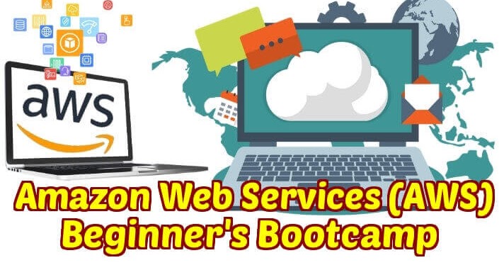 Amazon AWS Beginner's Bootcamp - 100% OFF Udemy Course | Iftikhar ...