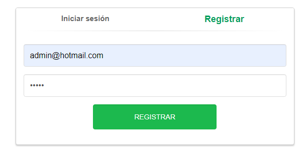VaidrollTeam: LOGIN Básico con HTML + PHP + XAMPP MYSQL (OPCIÓN 3 ...