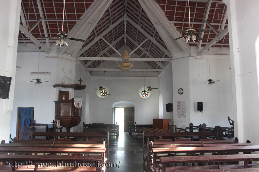 Tranquebar aka Tharangambadi - Part II (Nagapattinam - Tamil Nadu) | My ...