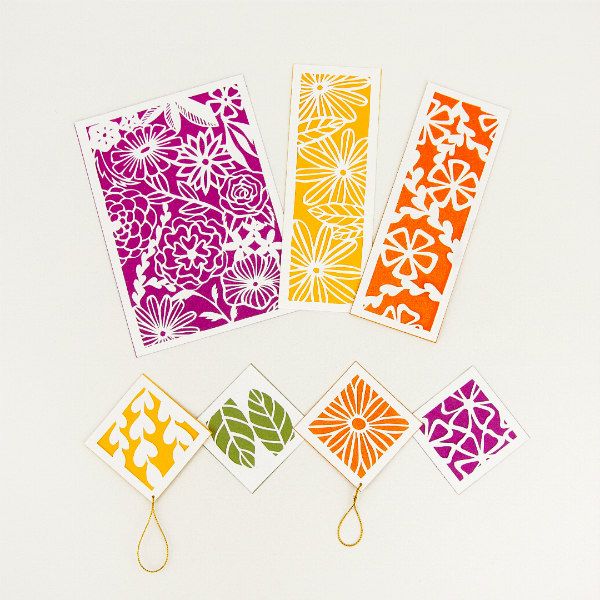 Outstanding New Paper Cutting Kit from Joone Creative