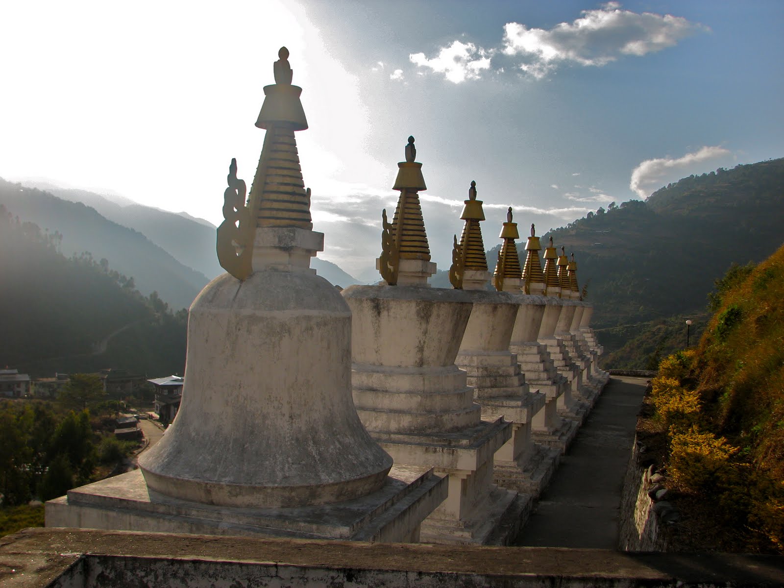 Bylines in Bhutan