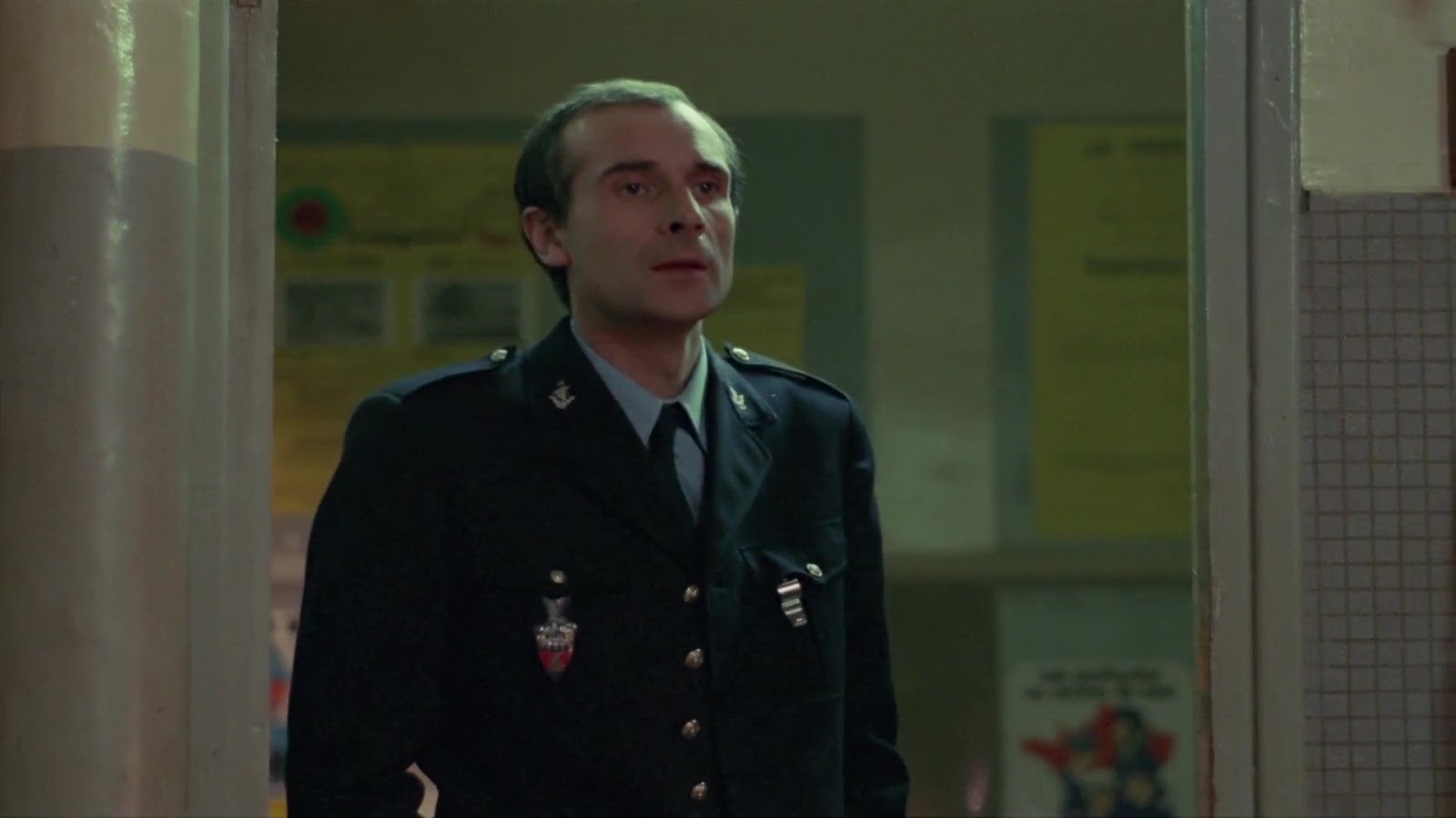 L'Alligatographe: Pinot simple flic