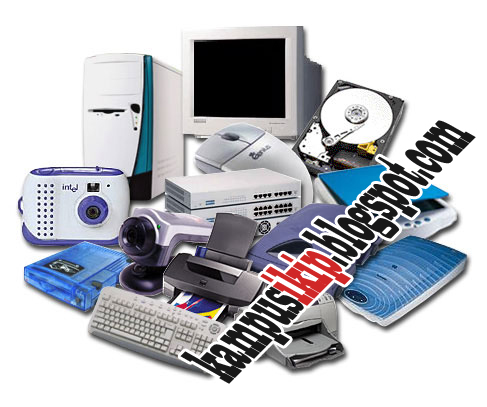 Perangkat Keras dan Fungsinya