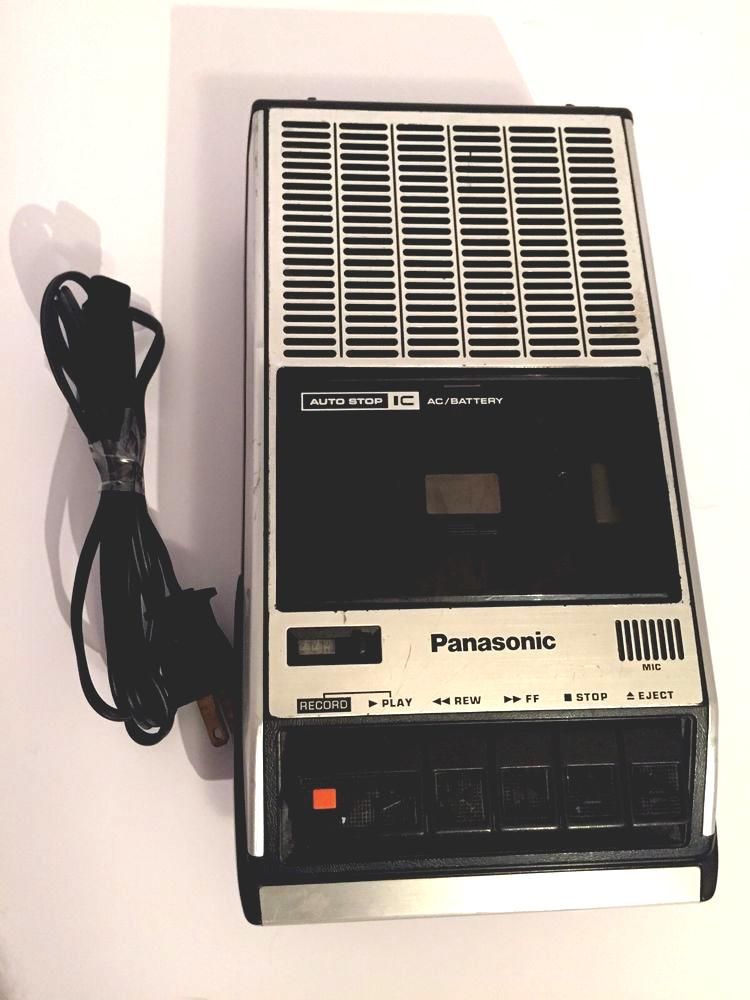 Colecciones y Museo Virtual Cándido Guzmán: Grabadoras de carretel ...