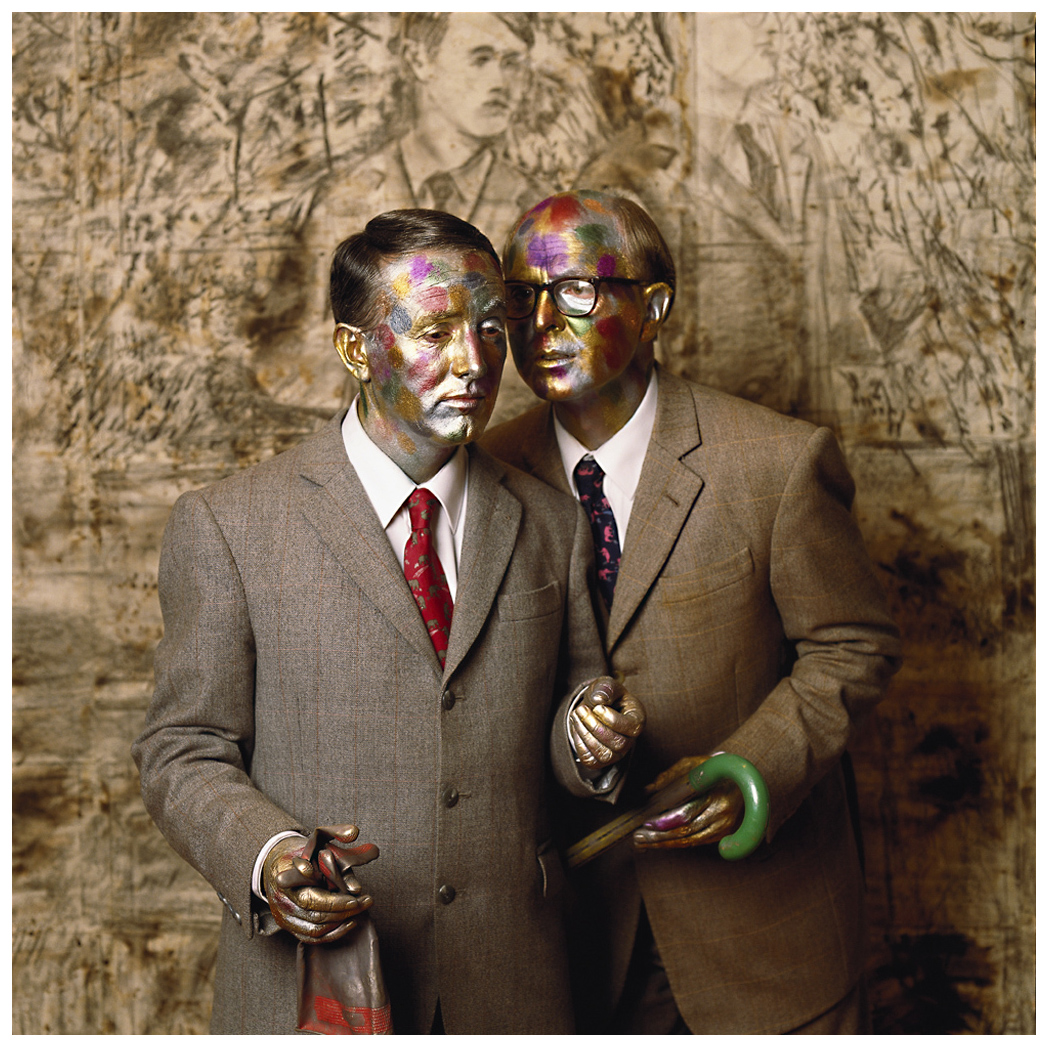 Los Grandes Fotografos: Gilbert & George (1942/43)