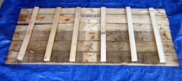 How to Create a DIY Pallet Sign: Step-By-Step Tutorial | DIY Playbook