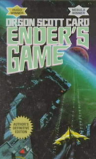 Little Blue School: Ender's Game Book to Movie Discussion Questions