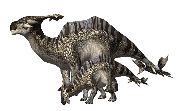 Aptonoth, spesies baru atau sebuah Re-Evolusi