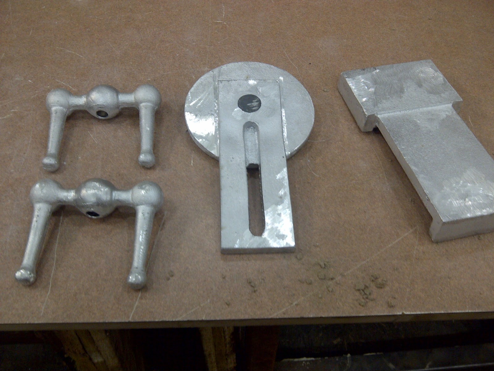 Another Day Another Project: Building My Own Gingery Metal Lathe