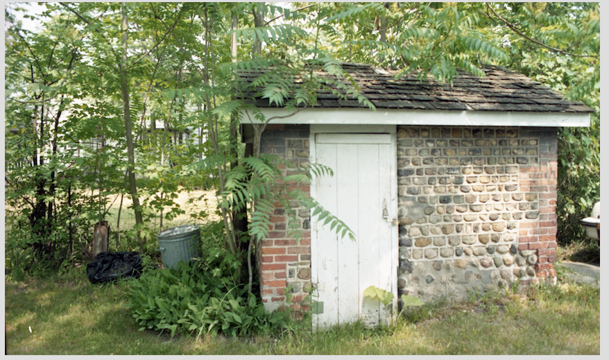 Cobblestone Buildings of North America: Cobblestone Buildings in Michigan