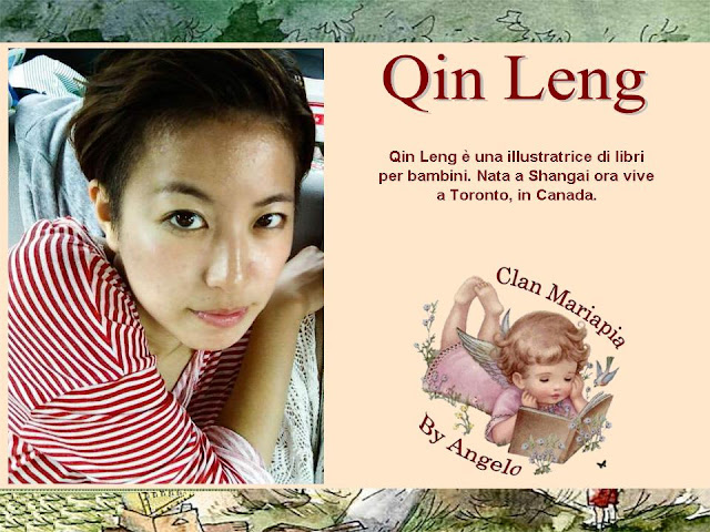 Soloillustratori: Qin Leng