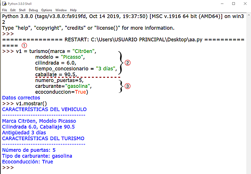 APRENDER A PROGRAMAR CON PYTHON: SUPUESTO 2