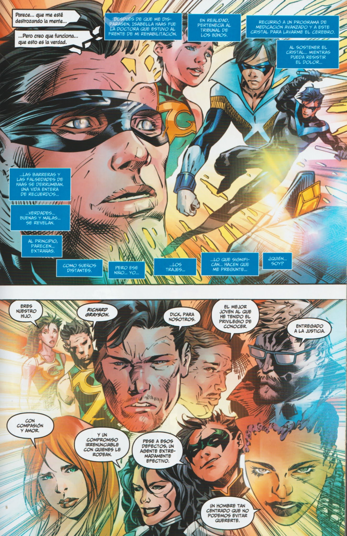 Galicia Comic: Batman 109 - Renacimiento 54 (Batman 98 - 99 Vol 3 ...