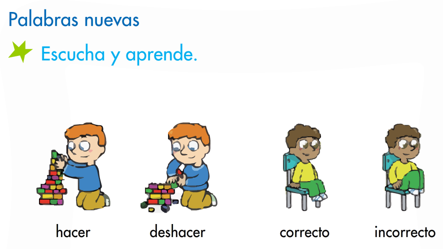 EL BLOG DE SEGUNDO: PALABRAS NUEVAS: LOS PREFIJOS DES- E IN-