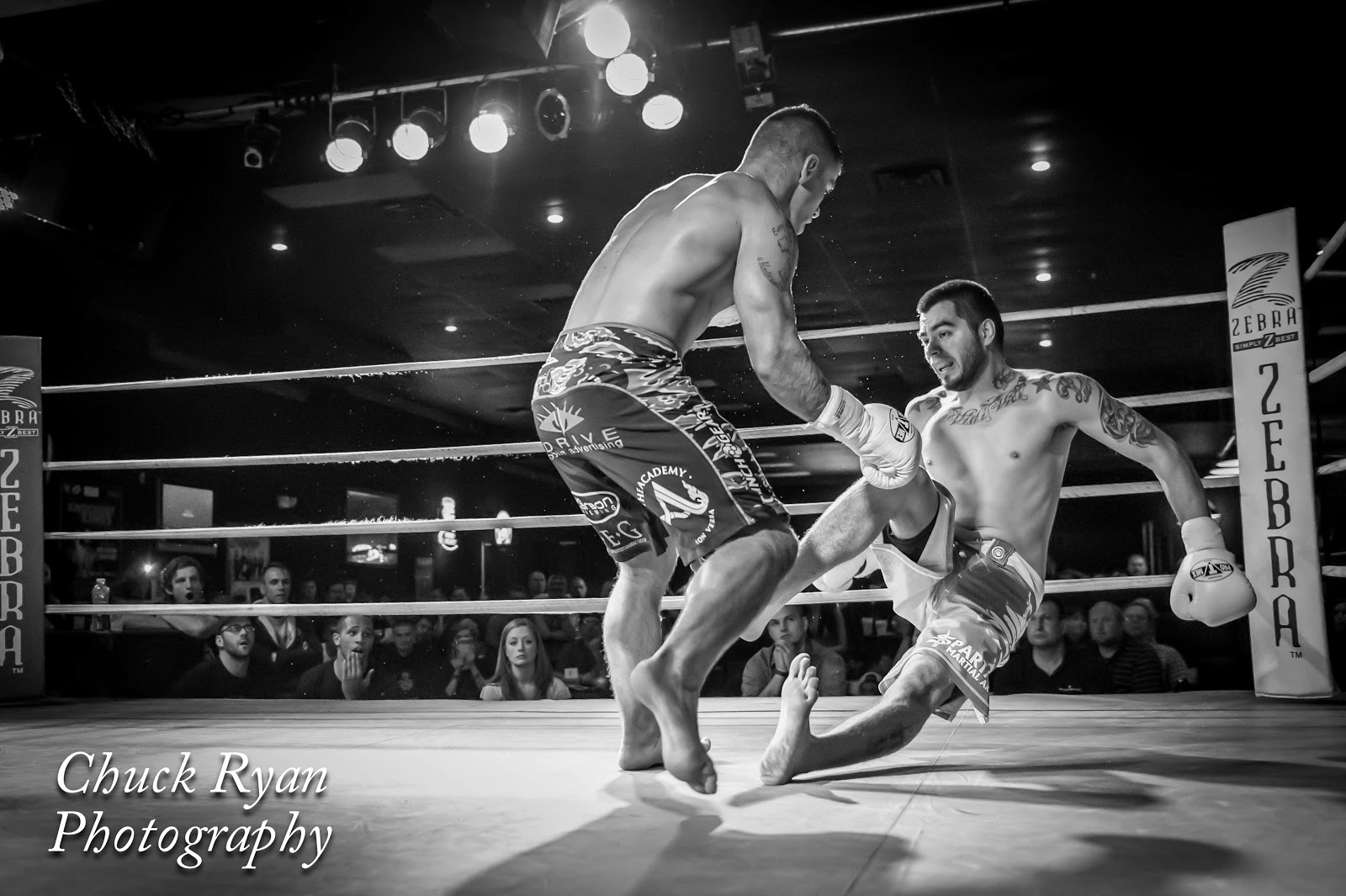 CIIcanoe...: Knockout Kings Kickboxing Event: Main Event & Co-Main ...