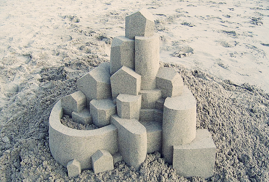 Every Day Is Special: August 5 – Sandcastle Day