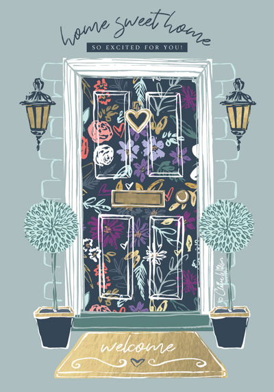 print & pattern: NEW WORK - claire wilson designs