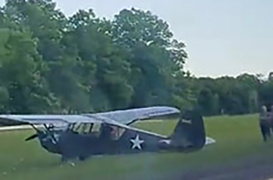 UPDATE: Massachusetts Man Lands Plane on Interstate 81 After Running ...