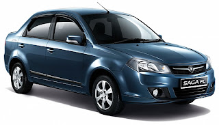 New Saga Facelift 2011 ~ car