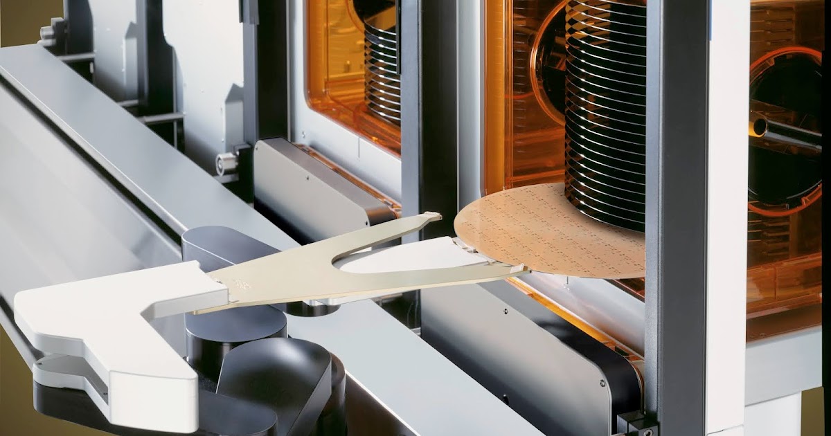 How Wafer End Effectors Conducts Operation in the Semiconductor Wafer ...