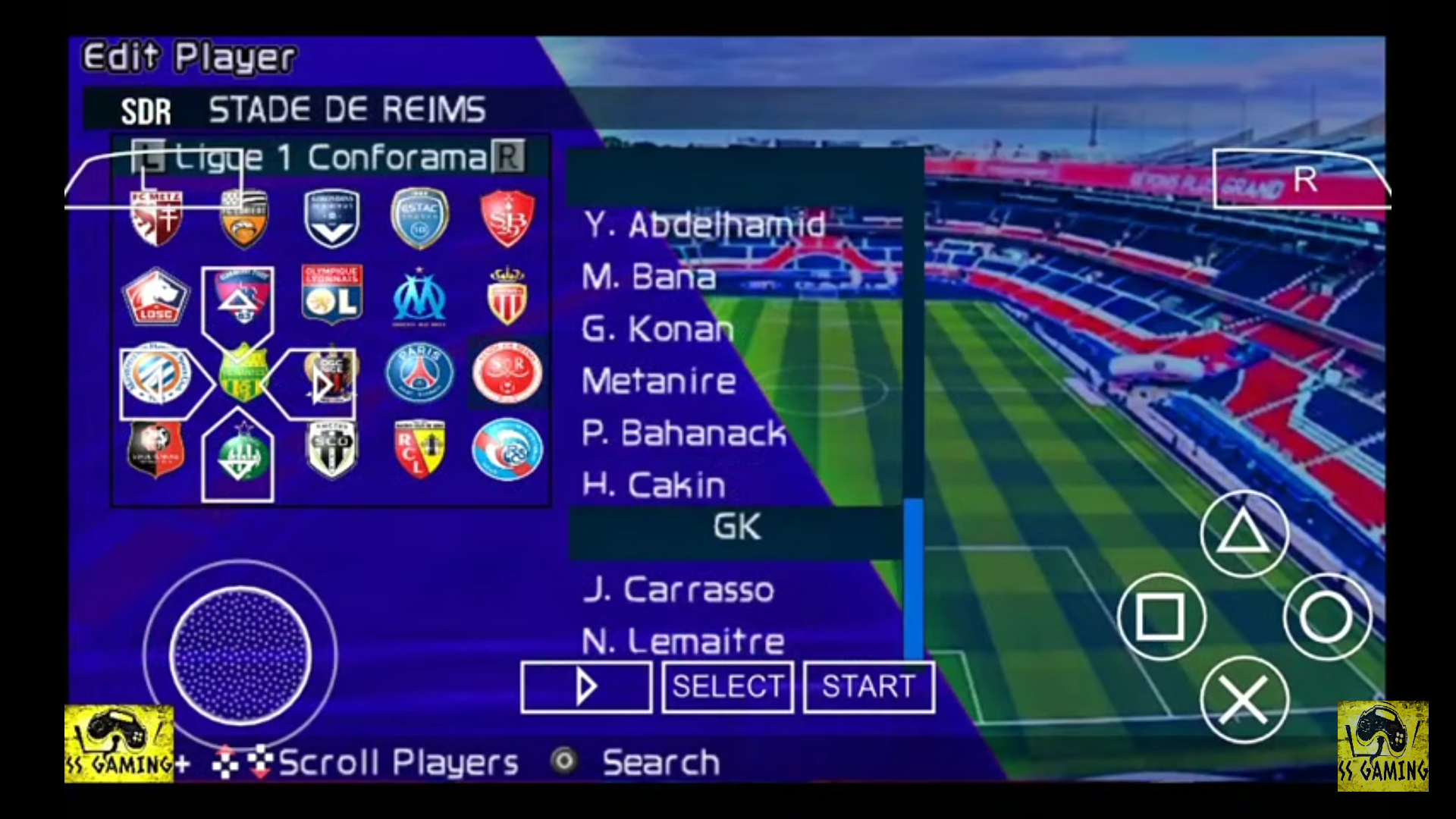 PES 2022 PPSSPP Nouveaux kits 22 derniers transferts Peter Drury ...