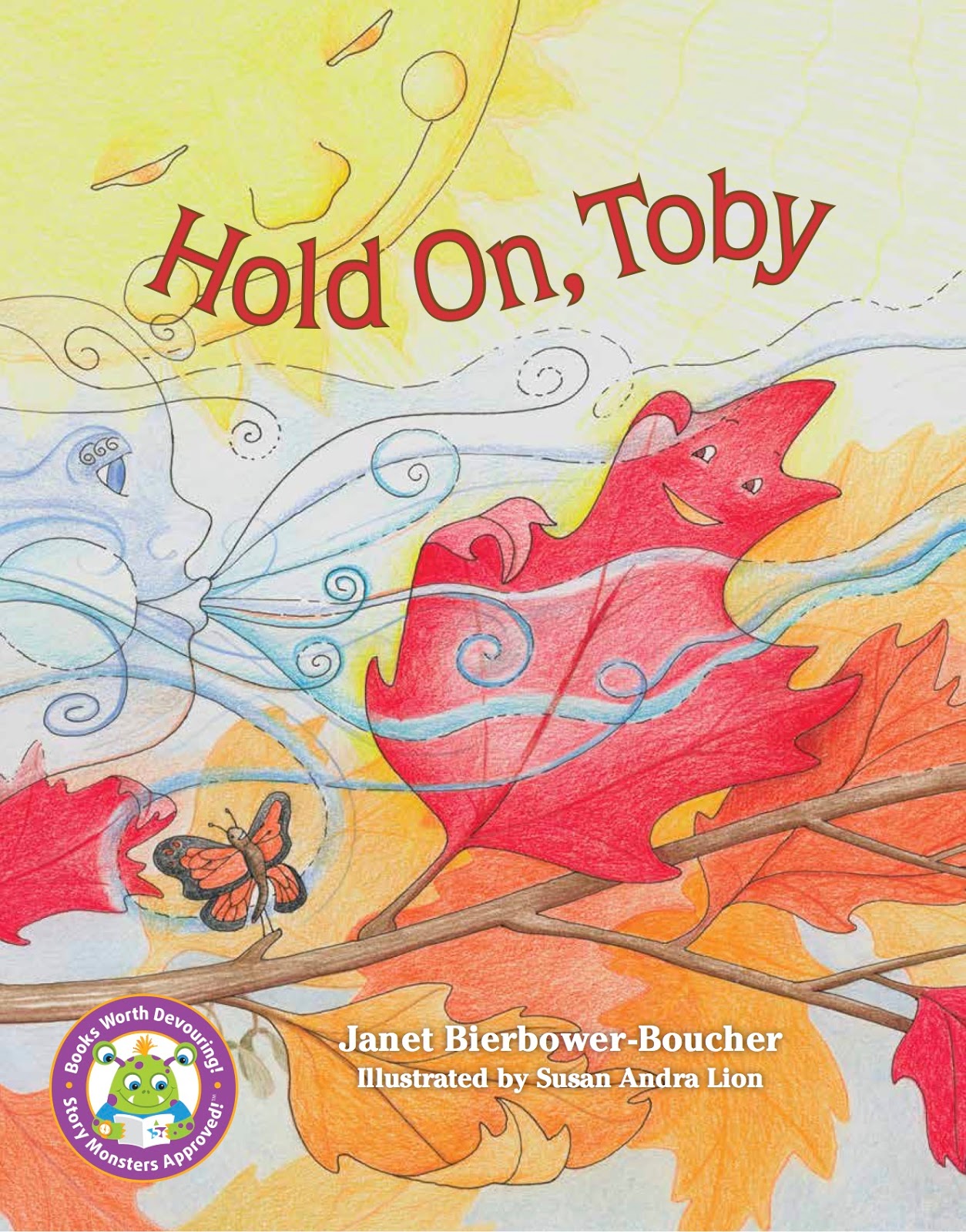 Intentional Conscious Parenting: Book Review: Hold On, Toby