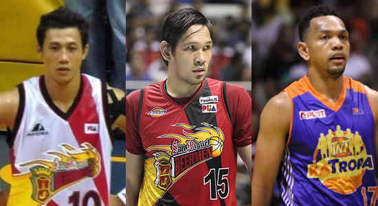 LIST: 16 PBA Players who won BPC Award more than once