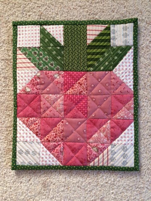 Mother Patchwork: 2018