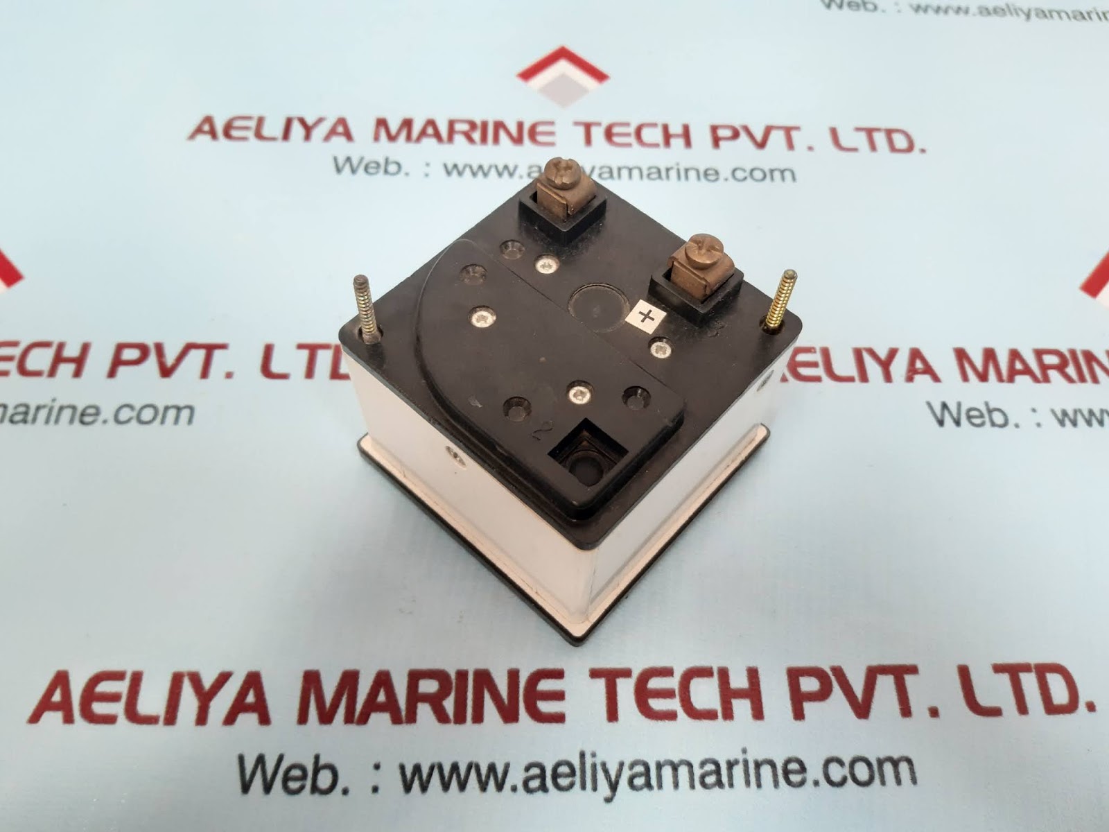 CROMPTON 243-05RG-HG-SB PANEL METER - Aeliya Marine