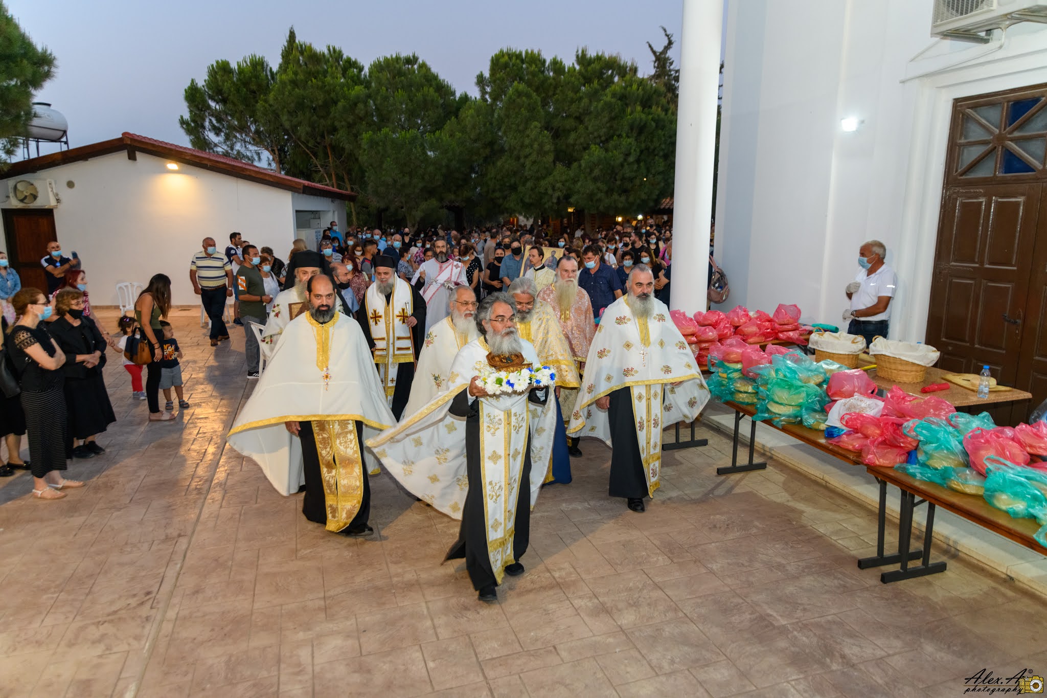 ΙΕΡΟΣ ΝΑΟΣ ΑΓΙΟΥ ΣΑΒΒΑ ΛΕΙΒΑΔΙΩΝ: ΠΑΝΥΓΗΡΙΣ ΑΓΙΟΥ ΙΟΥΔΑ ΤΟΥ ΘΑΔΔΑΙΟΥ ...