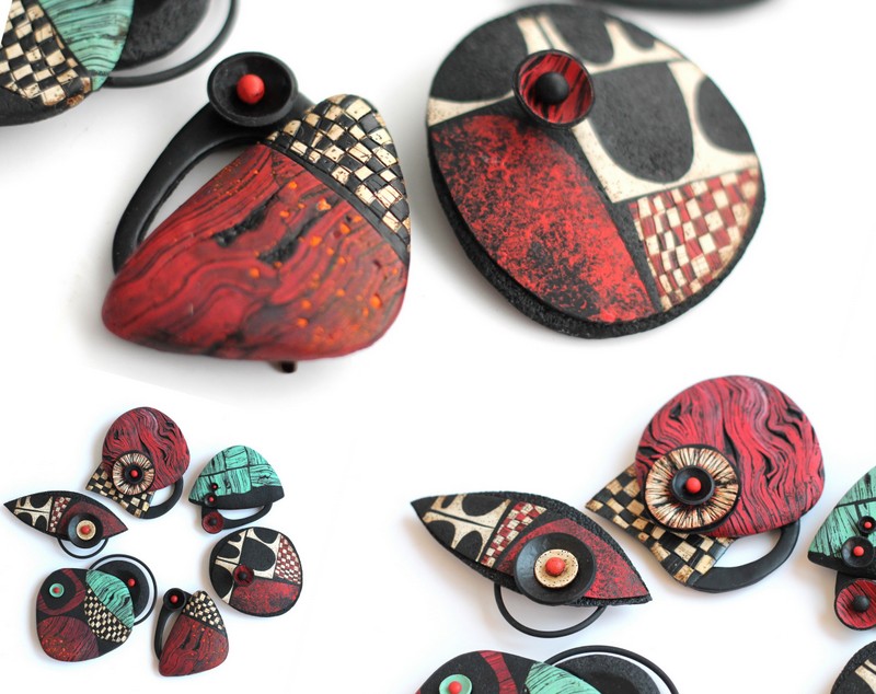 Con Tus Manos: EVENTO POLYMER CLAY CARNIVAL AUSTRALIA 2019