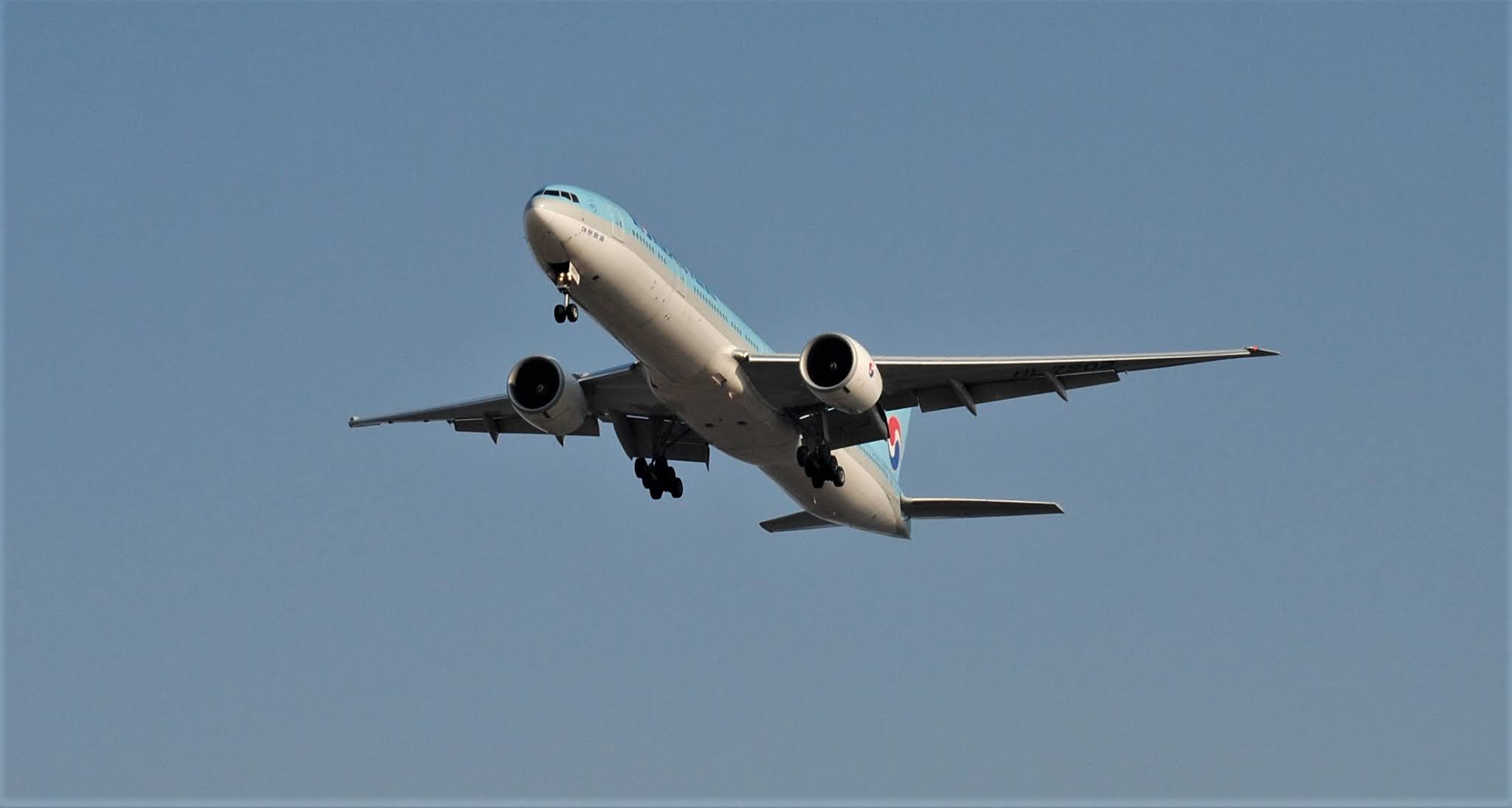 JaeSan's Aeronautics: RKSI Spotting at 2021/Mar/21st