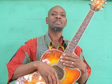 artSMart: VUSI MKHIZE BAND AT THE RAINBOW