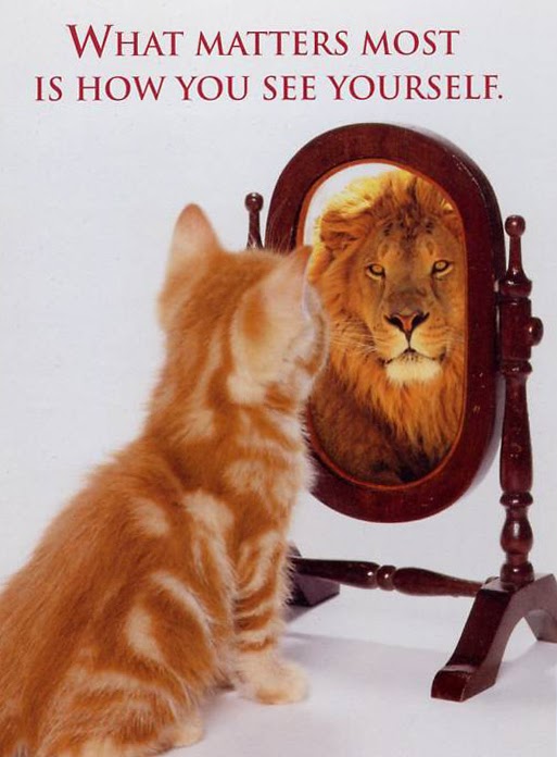 InSpiral Coaching: Don't waste your time trying to look good!