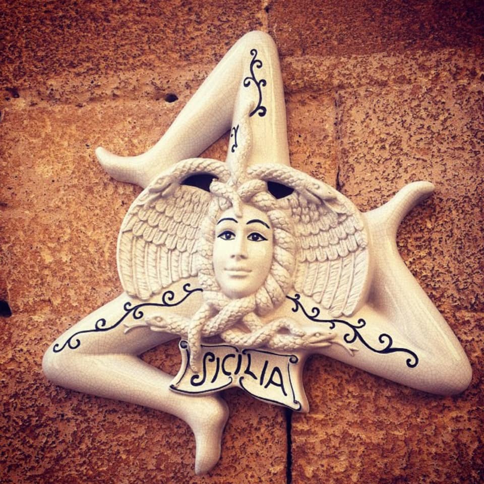 The Trinacria & How Sicily was Born