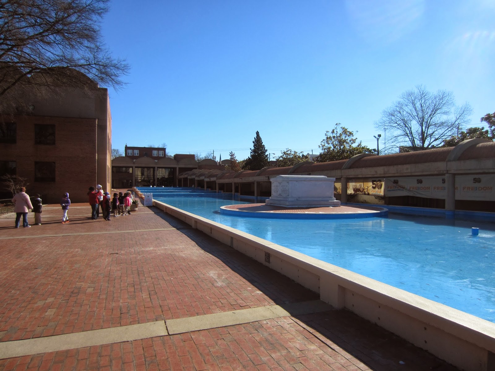 Souvenir Chronicles: ATLANTA, GEORGIA: MARTIN LUTHER KING JR. NATIONAL ...