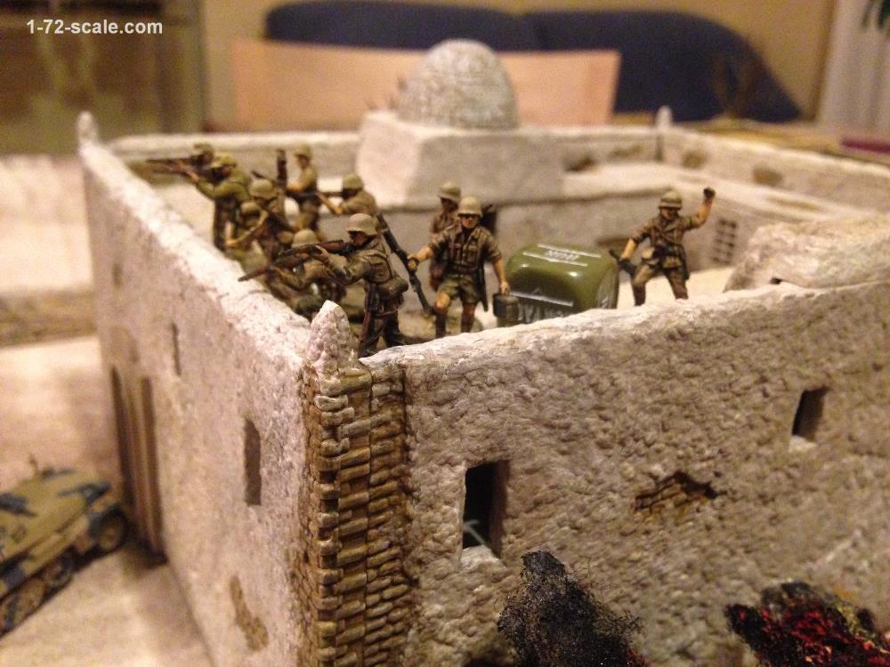 oneseventytwoscale.com: Bolt Action Wargame in 1/72 Scale