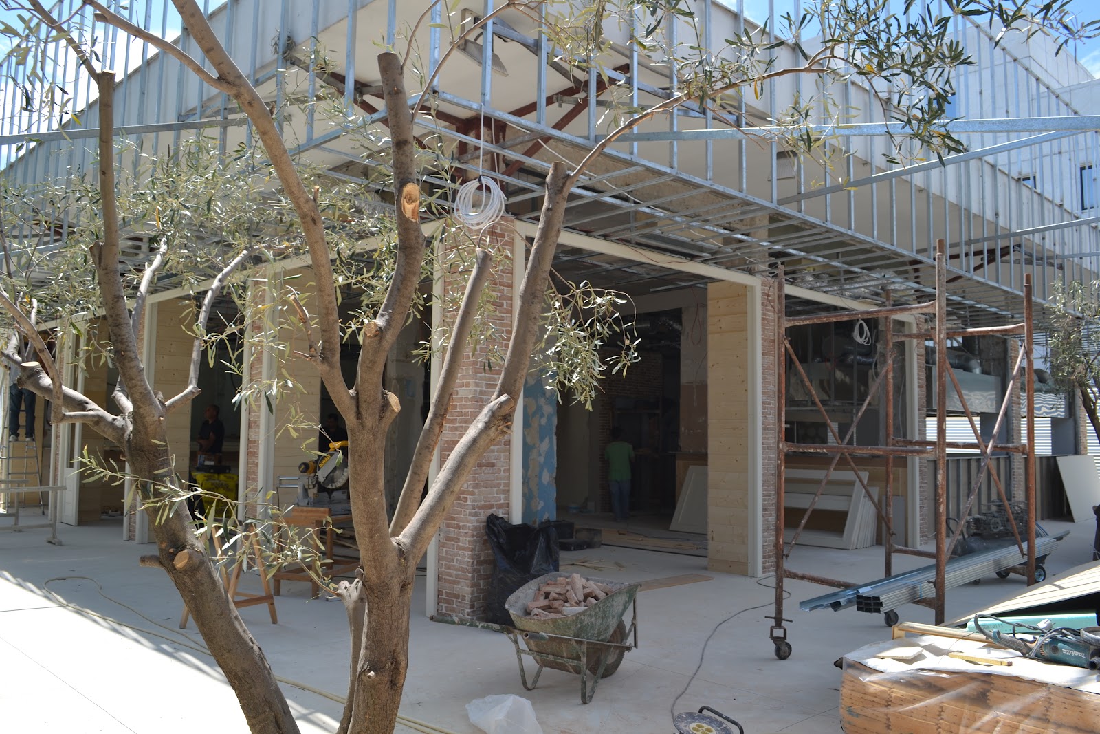 ΜάΡω ΔρυδάΚη _ Maria Drydaki: Ανακαινίσεις - Renovations