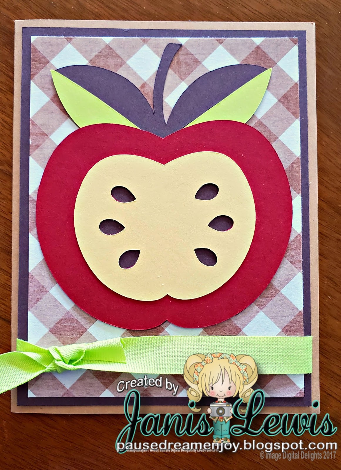 Pause Dream Enjoy: Country Apple