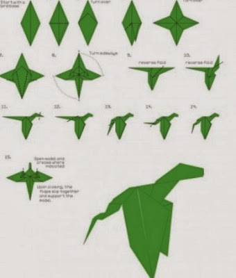 origami dragon instructions ~ origami instructions art and craft ideas